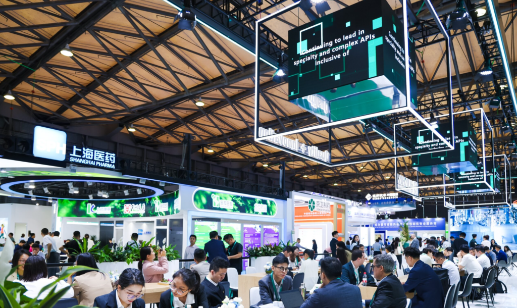 CPHI China世界制药原料中国展 - 为何参展CPHI China 2026